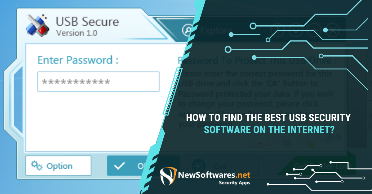 How To Find The Best USB Security Software On The Internet ...