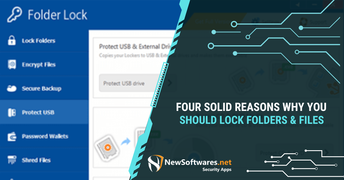 Four Solid Reasons Why You Should Lock Folders & Files - Newsoftwares ...