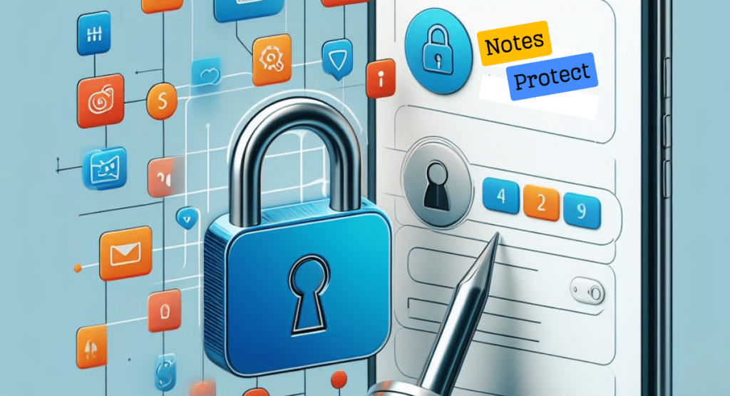 How To Secure Your Private Notes On IOS? - Newsoftwares.net Blog