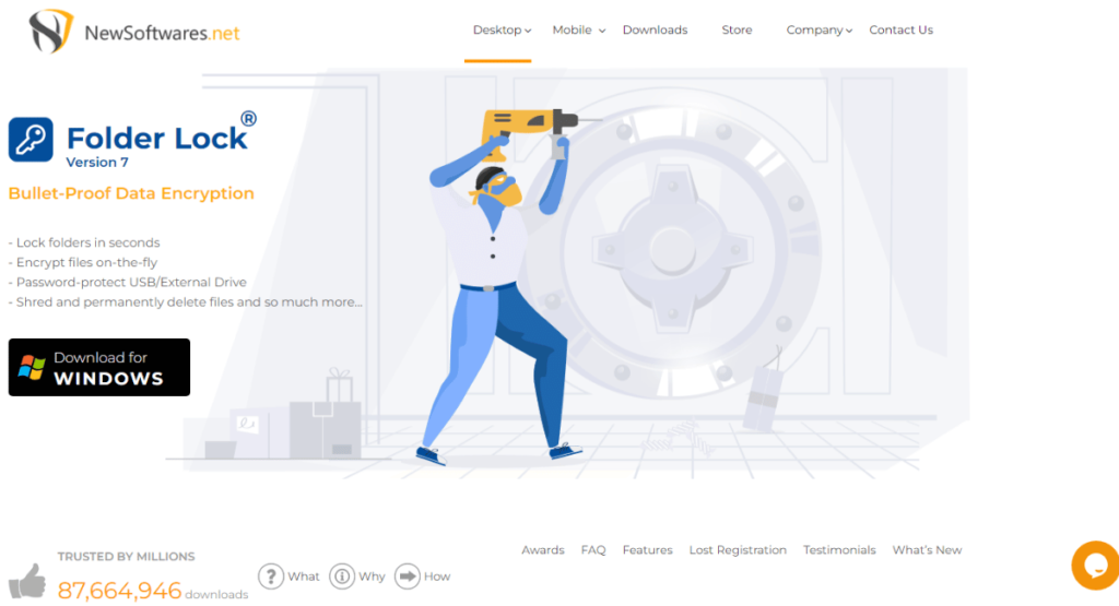 Keep Your Sensitive Data Hidden And Protected With File Locking ...