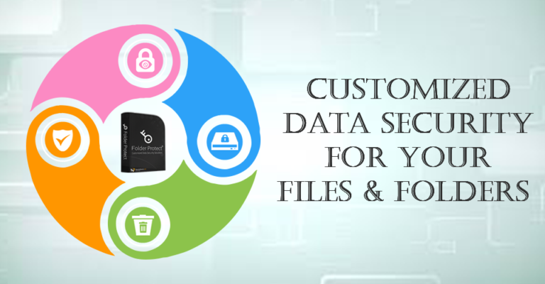 Customized Data Security For Your Files And Folders - Newsoftwares.net Blog