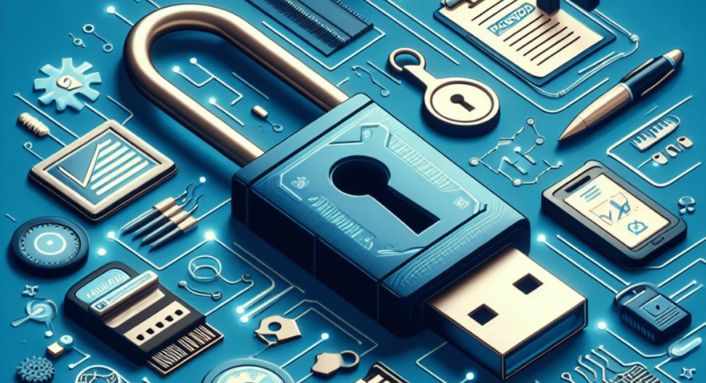 Why It’s Important To Password Protect USB Drives - Newsoftwares.net Blog