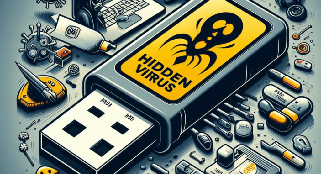 Why It’s Important To Password Protect USB Drives - Newsoftwares.net Blog