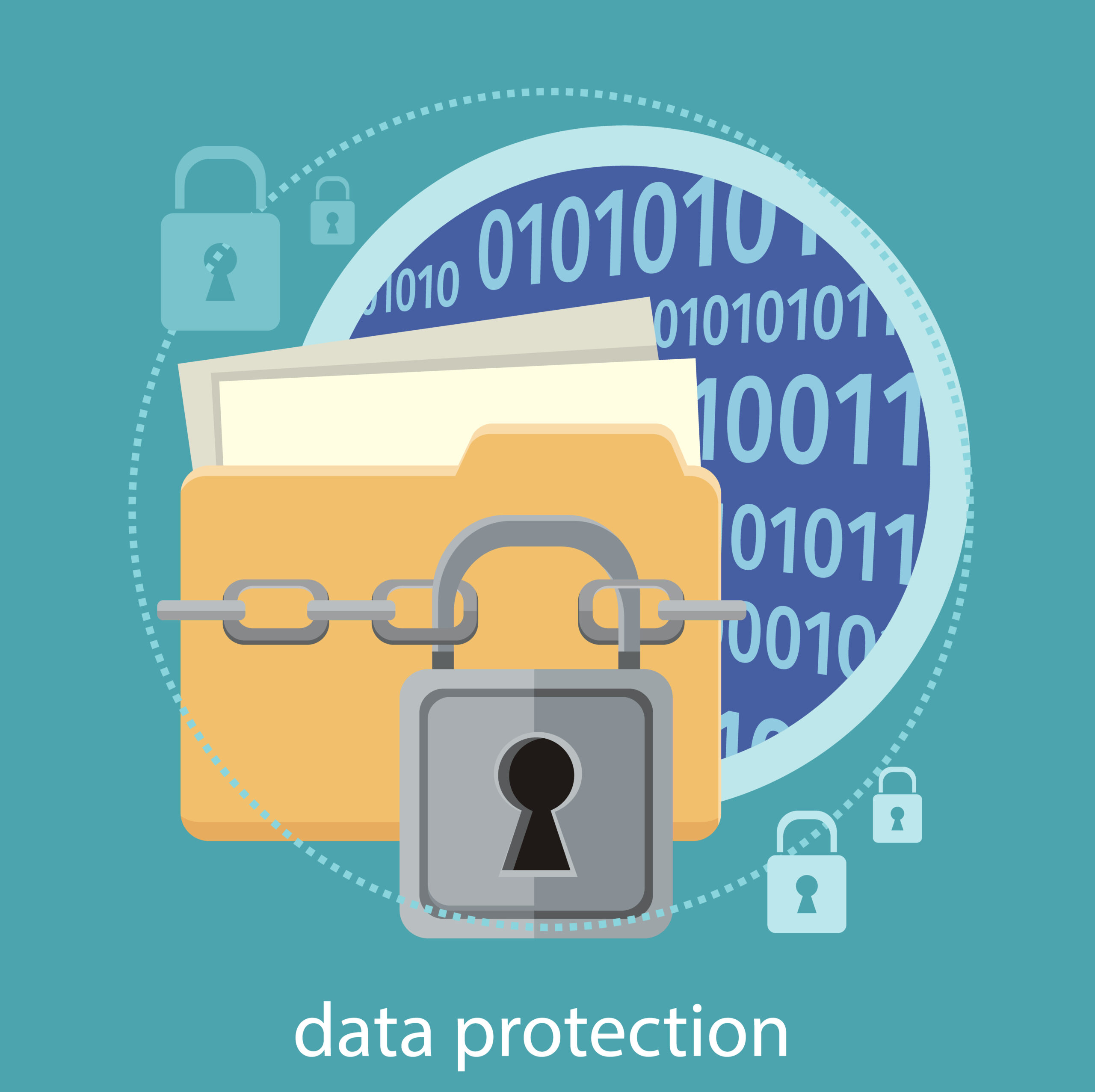 Keep Your Sensitive Data Hidden And Protected With File Locking Software - Newsoftwares.net Blog