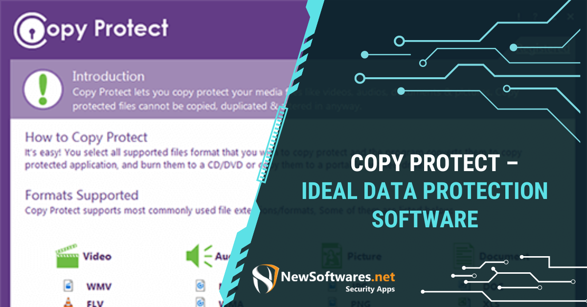 Copy Protect – Ideal Data Protection Software - Newsoftwares.net Blog