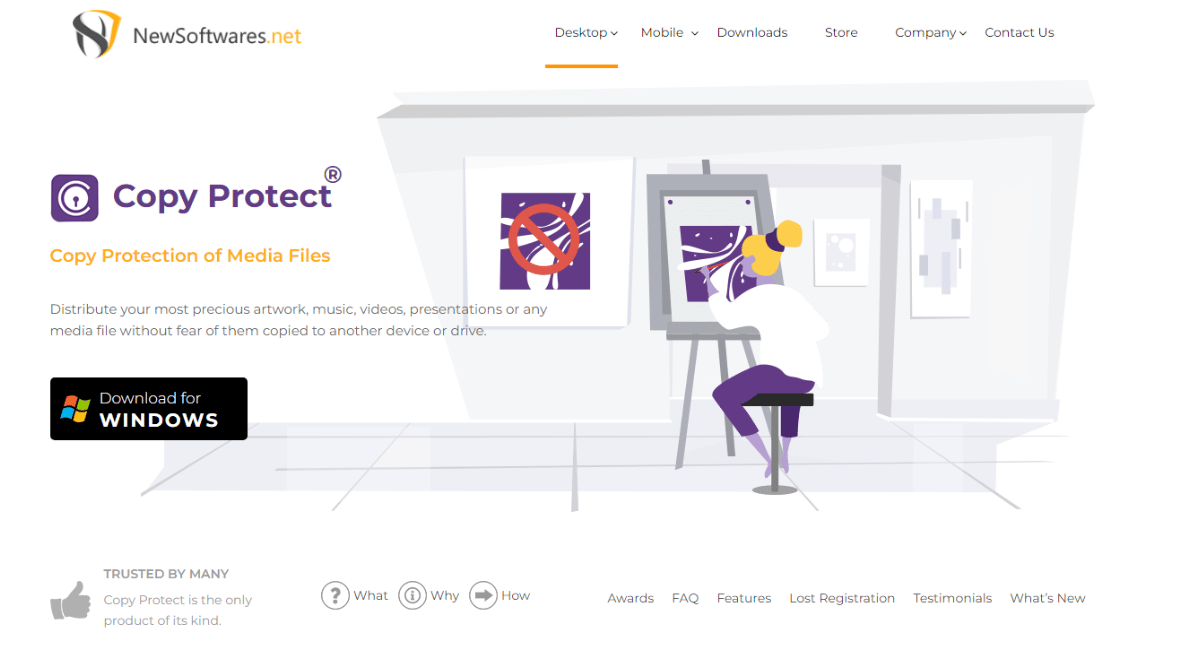 Copy Protect – Ideal Data Protection Software - Newsoftwares.net Blog