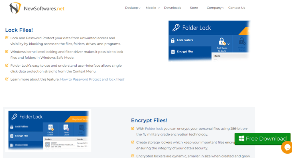 Four Solid Reasons Why You Should Lock Folder & Files - Newsoftwares.net Blog