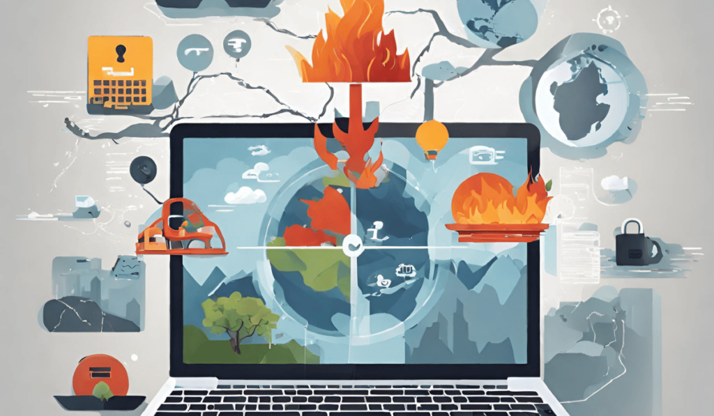 The Risk Of Natural Disasters On Sensitive Data Security: A ...