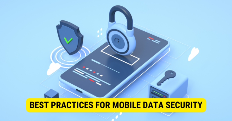 How To Encrypt Data At Rest In Mobile Devices? - Newsoftwares.net Blog