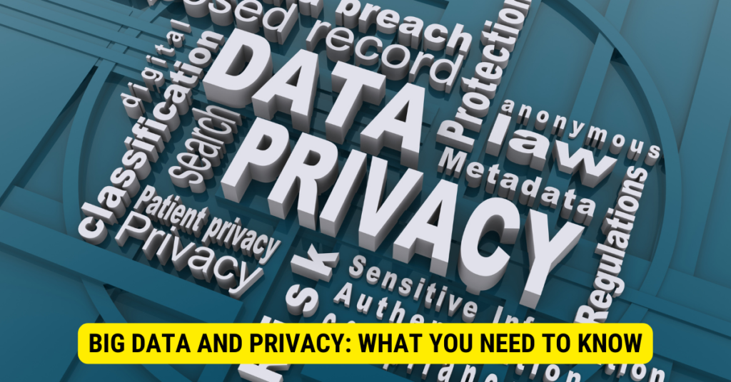 What Are Five Practical Ways One Can Go About Protecting Privacy In Big Data - Newsoftwares.net Blog