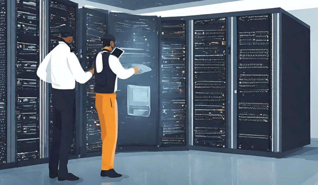 Data Center Security: Everything You Need To Know