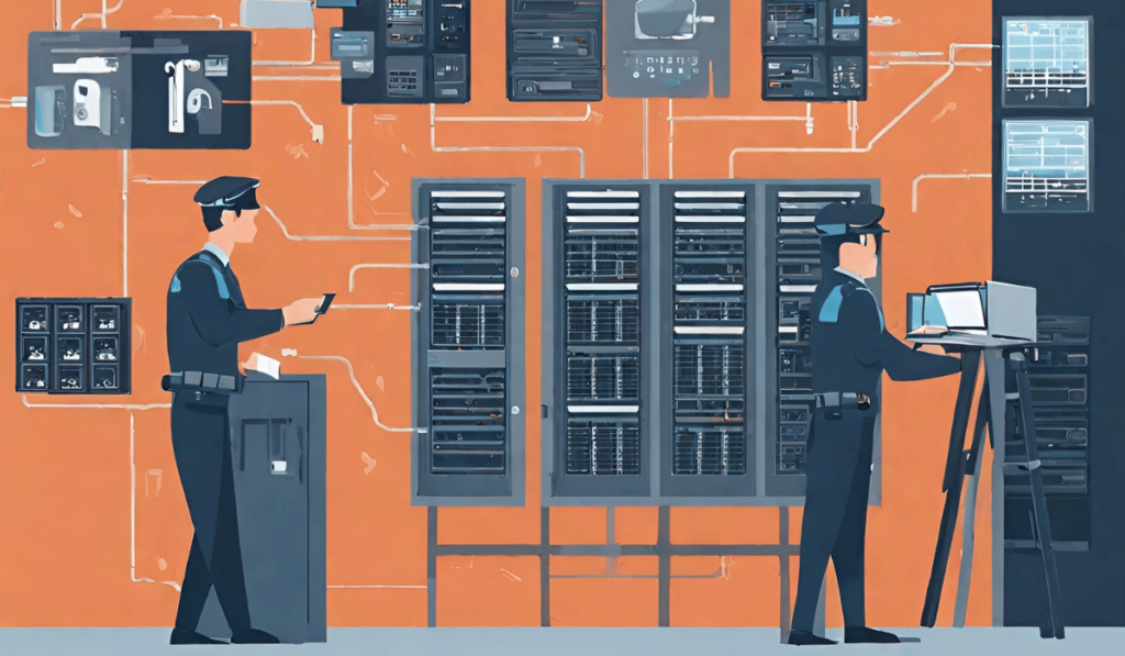 Data Center Security: Everything You Need To Know