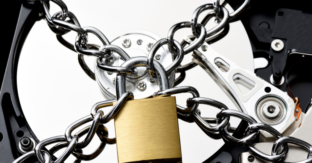 How To Secure Data At Rest? - Newsoftwares.net Blog