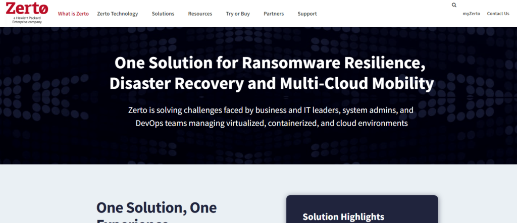 The Ultimate Guide To Zerto Data Encryption: What You Need To Know