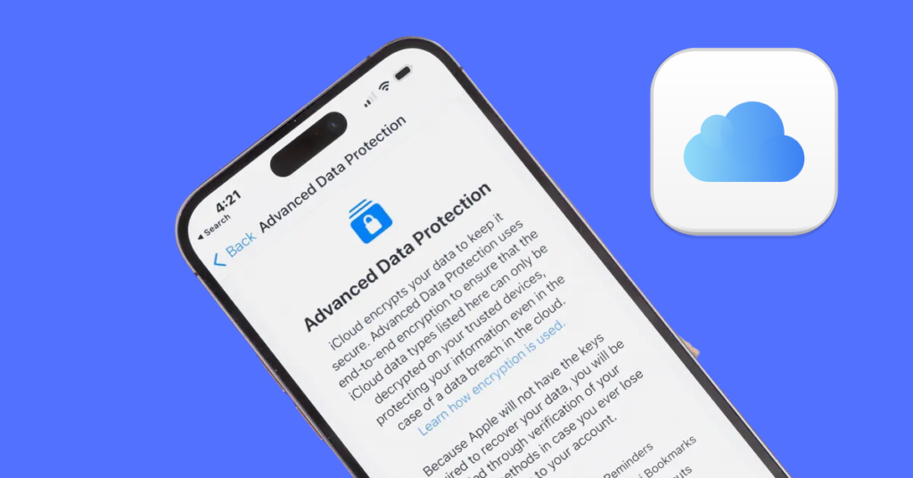 What Is End-to-End Encrypted Data On ICloud? - Newsoftwares.net Blog