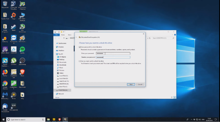 The Ultimate Guide To Encrypting Data On USB Drives