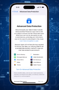 Is ICloud Data Encrypted? Understanding ICloud Security Features