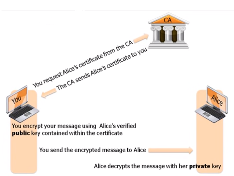 Exploring The Intricacies Of PKI Encryption: Which Key Encrypts The Data?