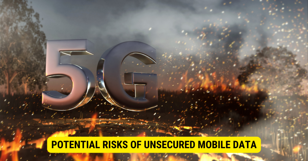 Is A Mobile Data Connection Secure? - Newsoftwares.net Blog