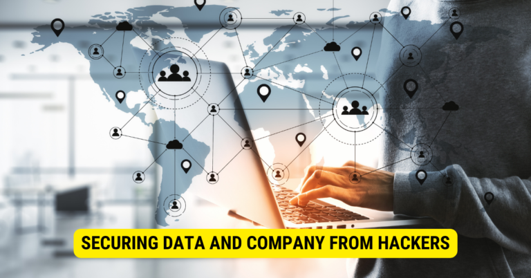 How To Keep Your Data And Company Secure From Hackers? - Newsoftwares.net Blog