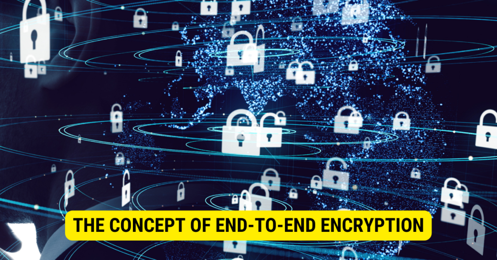 What Is End-to-End Encrypted Data On ICloud? - Newsoftwares.net Blog
