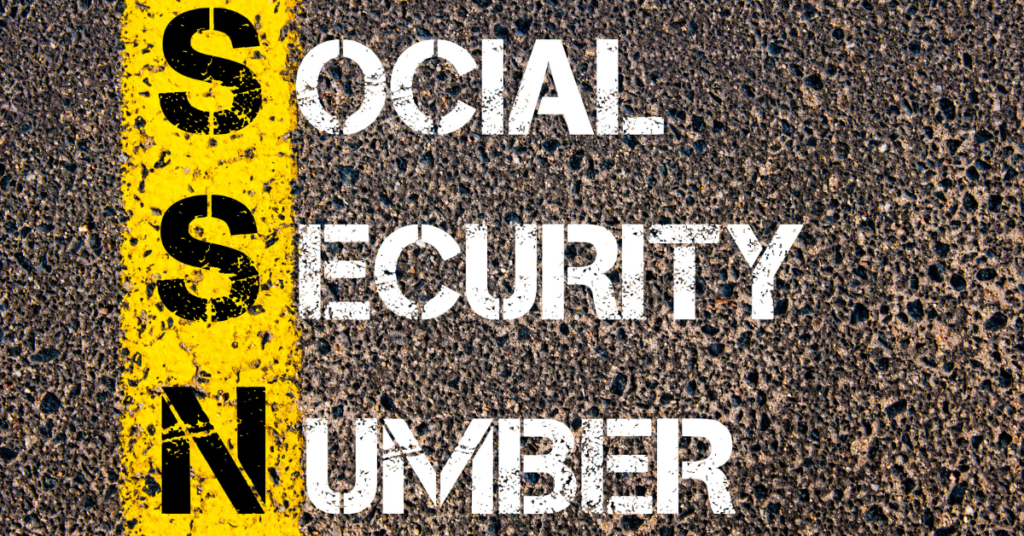What Level Of Data Is A Social Security Number? - Newsoftwares.net Blog
