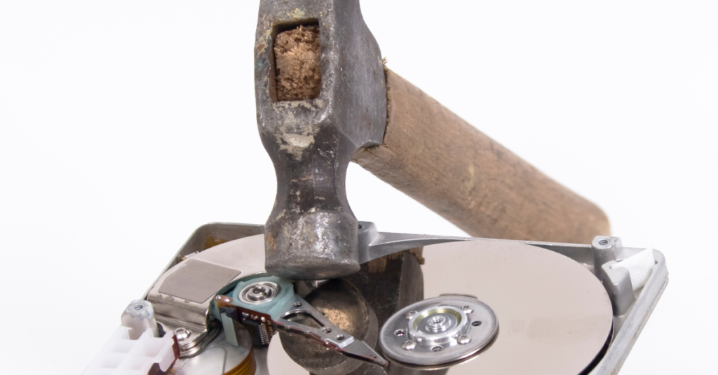 What Is The Main Goal Of Secure Data Destruction? - Newsoftwares.net Blog