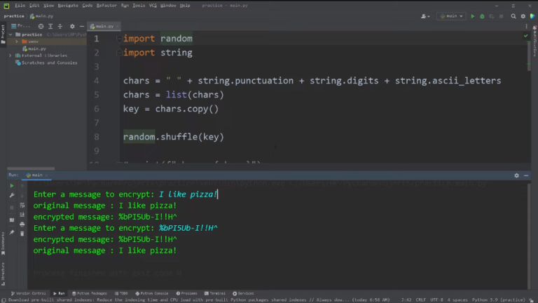 A Comprehensive Guide To Encrypting And Decrypting Data In Python