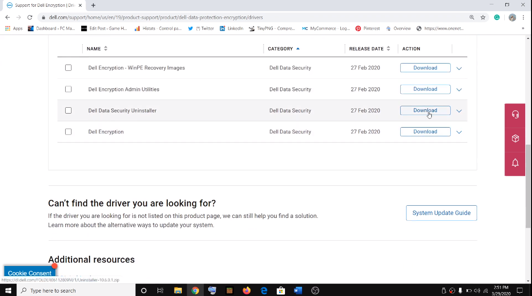 How To Uninstall Dell Data Protection Encryption A Comprehensive Guide
