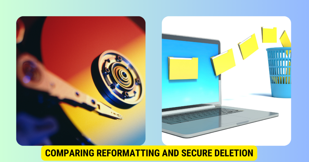 Will Reformatting Securely Delete Data From Hard Drive Newsoftwares 8581
