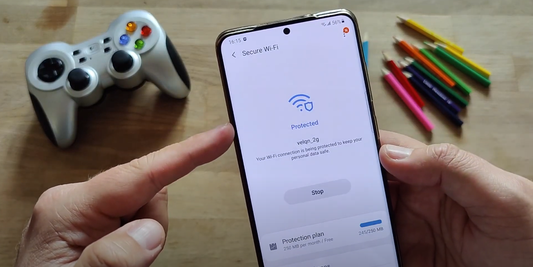 Is Using Data As Safe As Secure Wi-fi