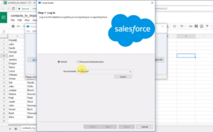 Demystifying Salesforce Data Loader: When Are Security Tokens Required?