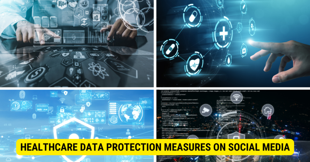 How The Healthcare Data Is Secured On Social Media Platforms ...