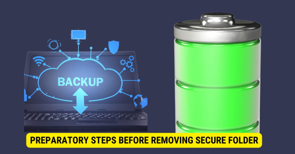 How To Remove A Secure Folder Without Losing Data? - Newsoftwares.net Blog