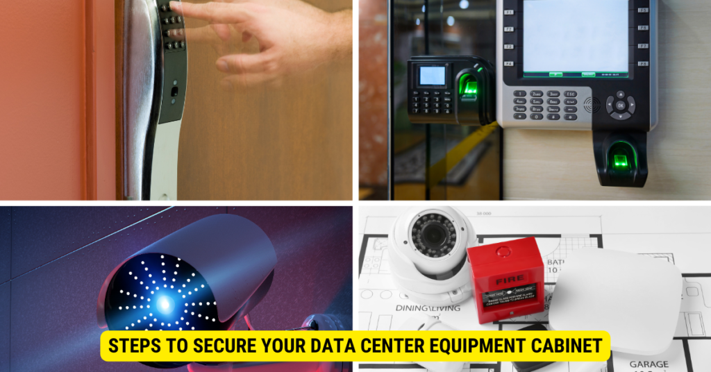 Top Strategies To Secure Data Center Equipment Cabinets: A Comprehensive Guide - Newsoftwares ...
