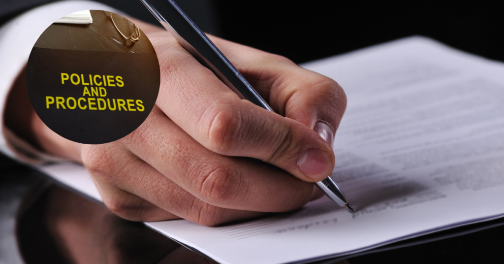 How To Write An Audit, Data Recovery And E-Security Policy ...