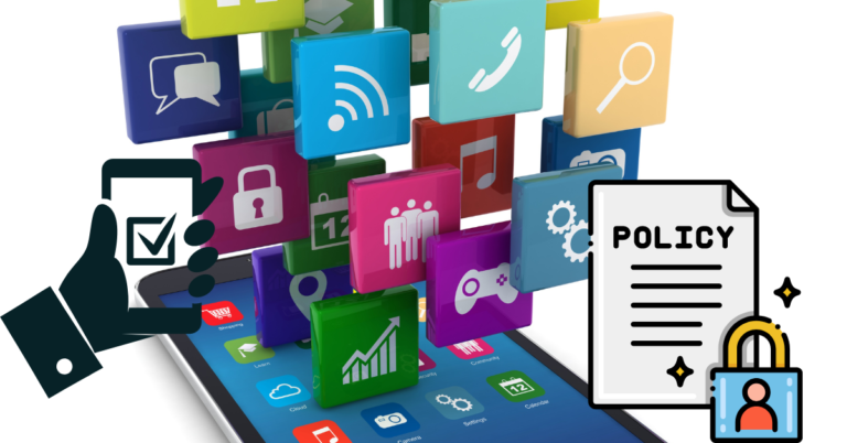 Do All Apps Need A Privacy Policy, And How Much Data Should The App Be ...