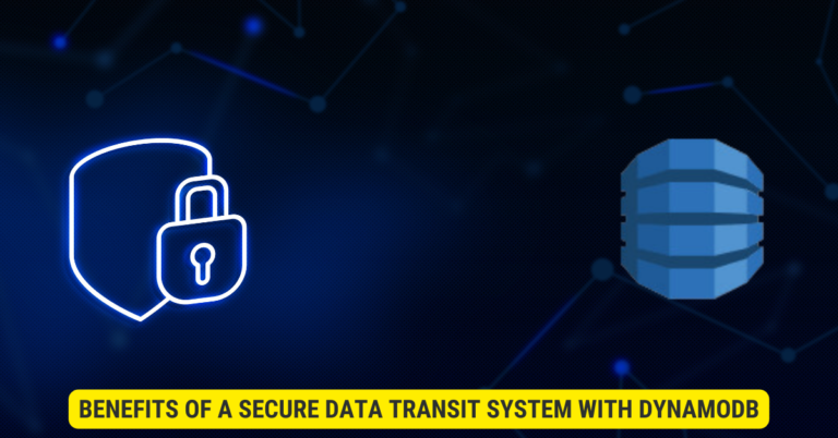 Is Data From DynamoDB Secure In Transit? - Newsoftwares.net Blog