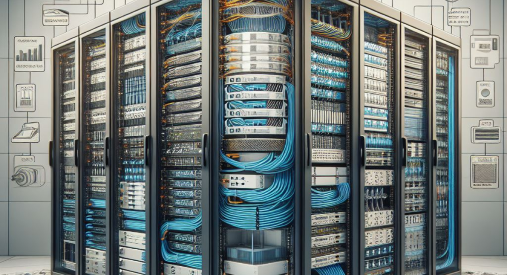 Top Strategies To Secure Data Center Equipment Cabinets: A ...