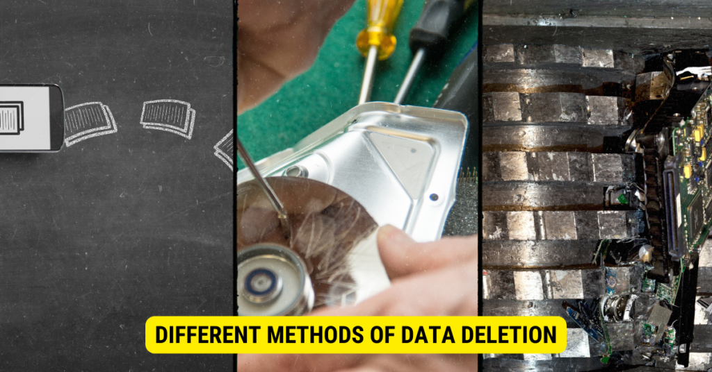 What Is The Best Method For Securely Wiping Data? - Newsoftwares.net Blog