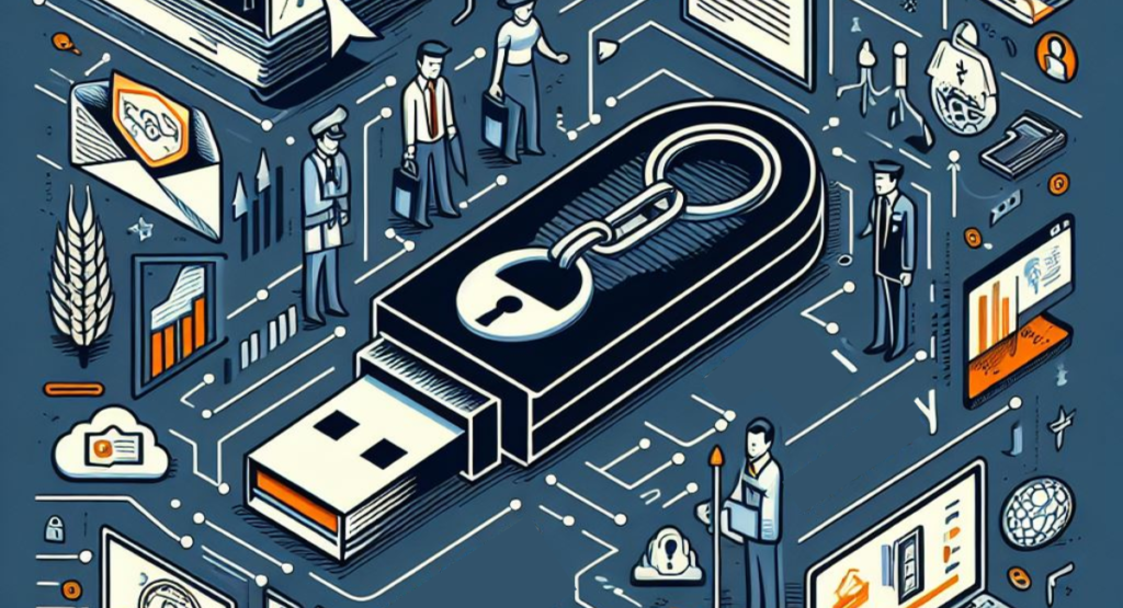 How To Encrypt Data On USB Flash Drive? - Newsoftwares.net Blog