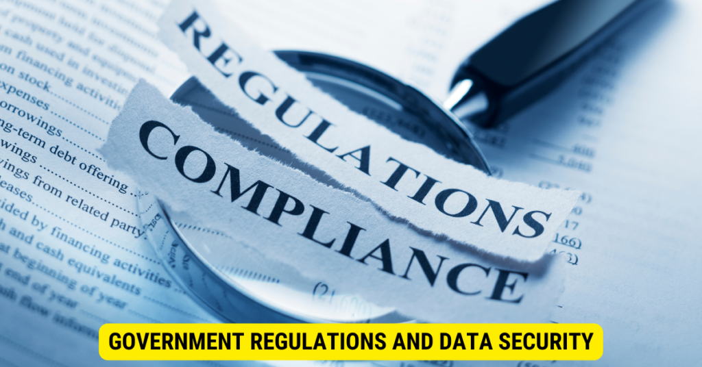 Who Is Responsible For The Security Of Data And Information ...