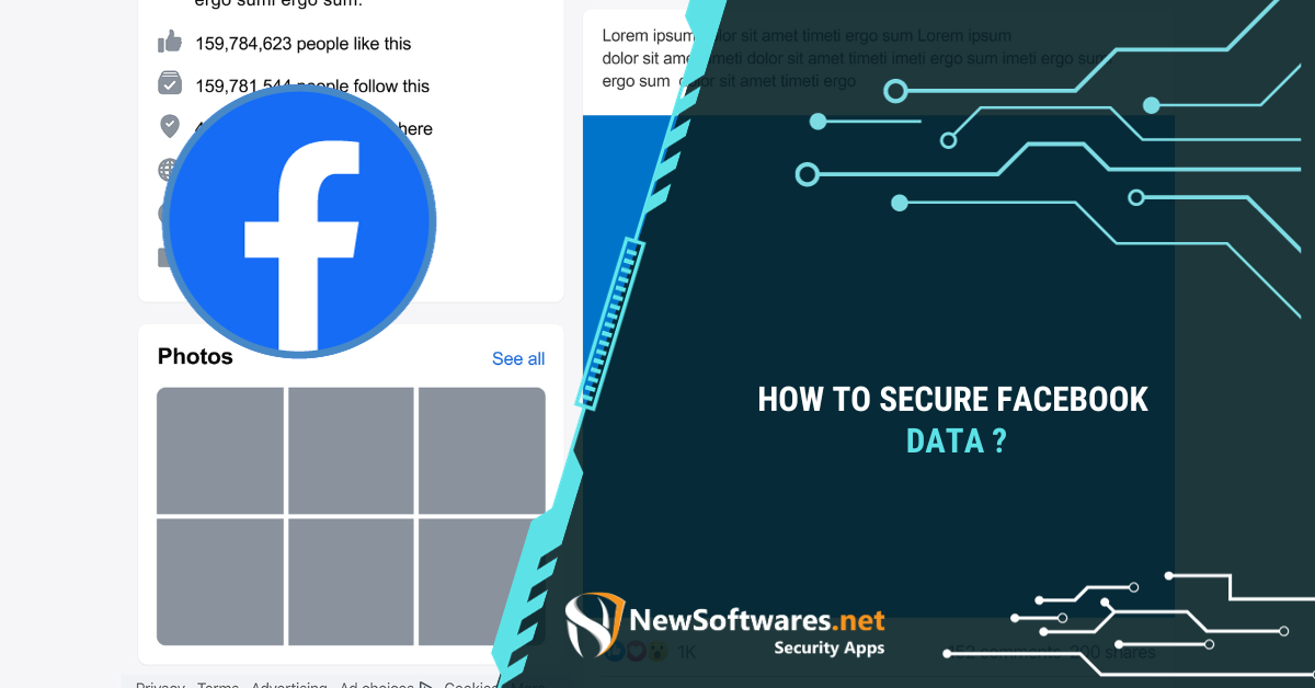 How To Secure Facebook Data? - Newsoftwares.net Blog