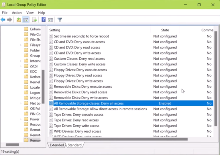 How Blocking And Restricting Unknown USB Drives Can Make Your Lives ...