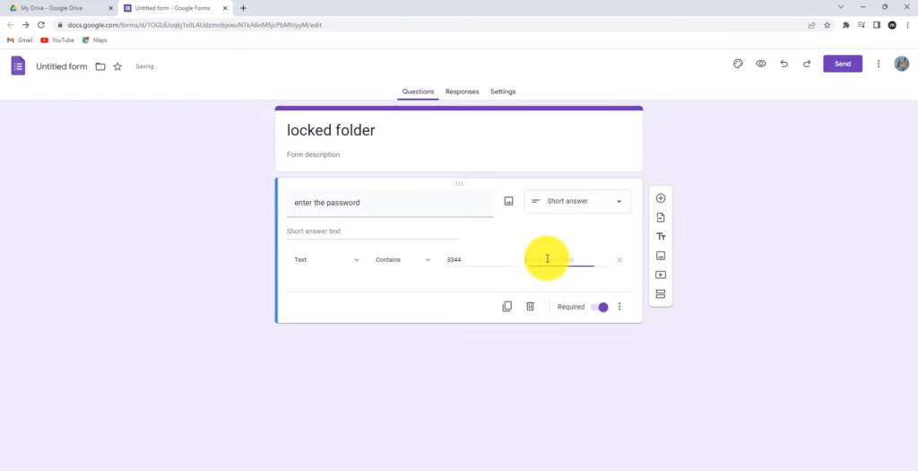 How To Secure And Password Protect Google Drive Folders? - Newsoftwares.net Blog