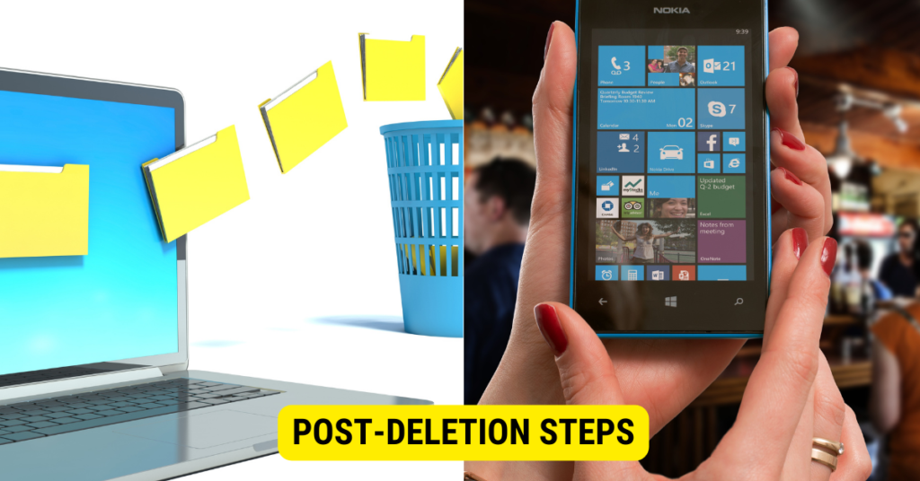 How To Securely Delete Data On Microsoft Phones? - Newsoftwares.net Blog