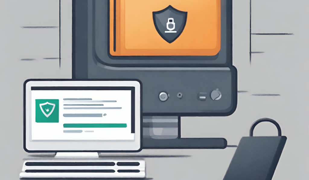 How To Keep Data On An External Drive Secure? - Newsoftwares.net Blog