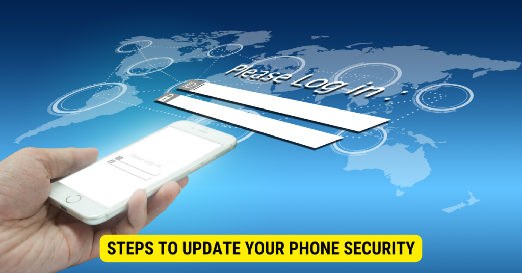 Does Updating Phone Security Allow To Wipe Data? - Newsoftwares.net Blog