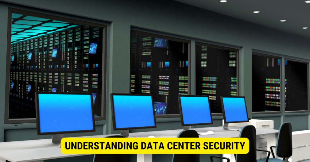 What Is Data Center Security Layer 4? - Newsoftwares.net Blog