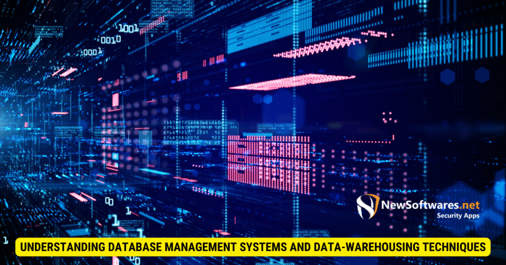How To Keep Database Management Systems And Data-Warehousing Techniques Secure? - Newsoftwares ...